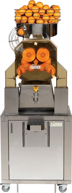 Zumex › Zumex Speed Self Service Podium Juicer Auto BarraZummo and ...